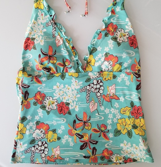 Coco Rave | Swim | Coco Ravetropical Tankini Topxl | Poshmark